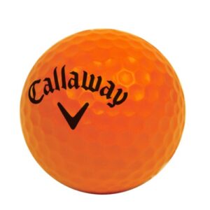 callaway hx practice golf balls 18-pack