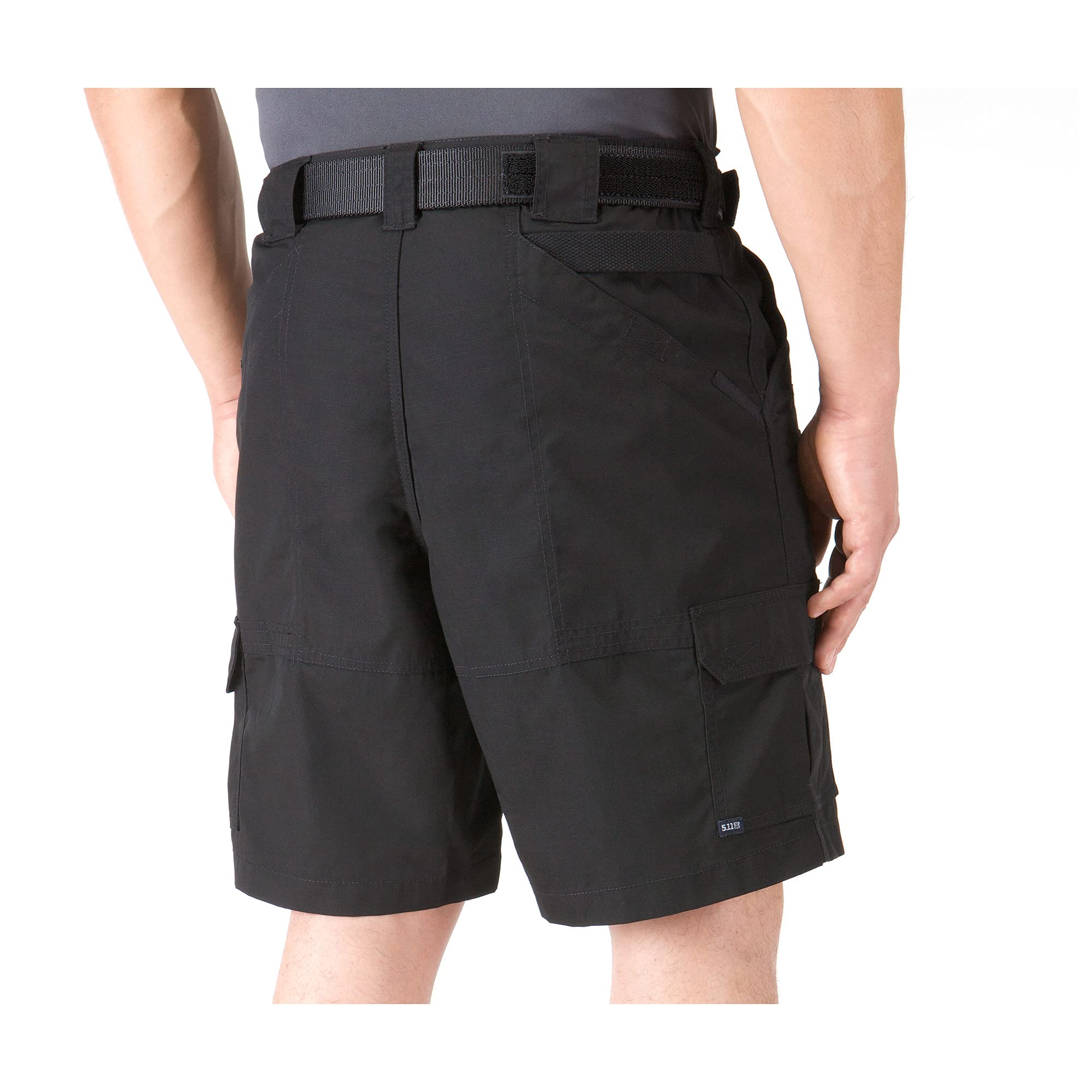 5.11 Tactical Taclite Shorts, Black, 36