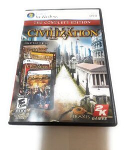 sid meiers civilization iv: the complete edition - pc