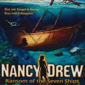 Nancy Drew: Ransom of the Seven Ships - PC