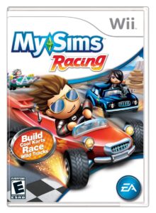 electronic arts-my sims racing