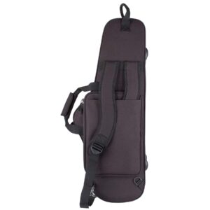 New Improved Fit! Protec MX305CT Max Tenor Saxophone Case with Backpack Straps, Black