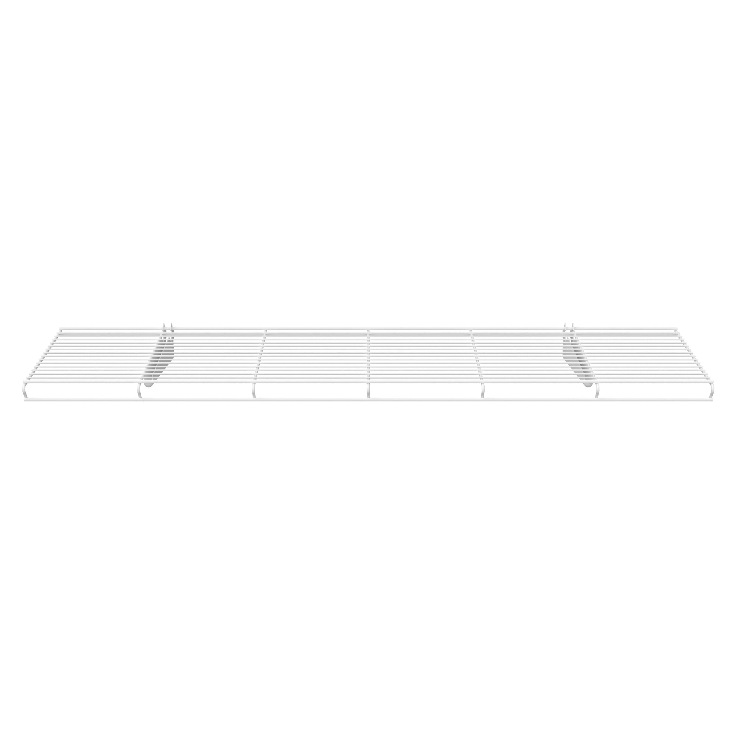 ClosetMaid 2283 ShelfTrack Book Shelf Kit, 36-inches, White