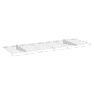 ClosetMaid 2283 ShelfTrack Book Shelf Kit, 36-inches, White