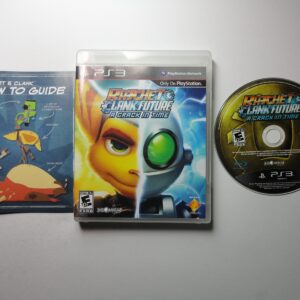 Ratchet & Clank Future: A Crack In Time - Playstation 3