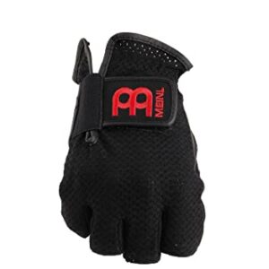 Meinl Half Finger Drummer Gloves - Medium