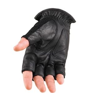 Meinl Half Finger Drummer Gloves - Medium