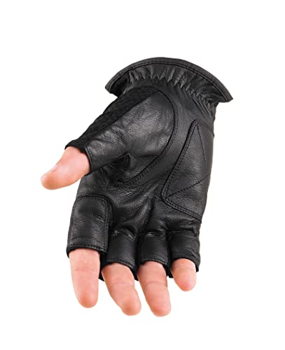 Meinl Half Finger Drummer Gloves - Medium