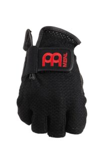 meinl half finger drummer gloves - extra large