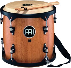 meinl percussion mta1snt-m tambora, super natural matte finish