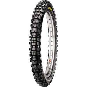 maxxis maxxcross desert it desert/hard terrain front tire 80/100-21