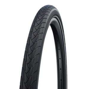 Schwalbe, Marathon Plus, Tire, 700x45C, Wire, Clincher, Endurance, SmartGuard, 67TPI, Black