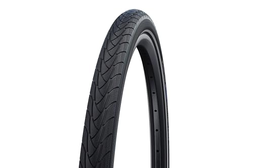 Schwalbe, Marathon Plus, Tire, 700x45C, Wire, Clincher, Endurance, SmartGuard, 67TPI, Black