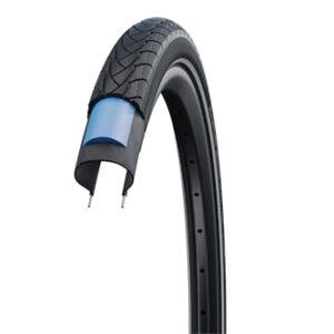 Schwalbe, Marathon Plus, Tire, 700x45C, Wire, Clincher, Endurance, SmartGuard, 67TPI, Black