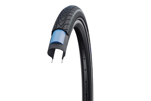 Schwalbe, Marathon Plus, Tire, 700x45C, Wire, Clincher, Endurance, SmartGuard, 67TPI, Black