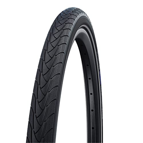 Schwalbe, Marathon Plus, Tire, 700x45C, Wire, Clincher, Endurance, SmartGuard, 67TPI, Black