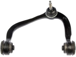 dorman 520-285 front driver side upper suspension control arm and ball joint assembly compatible with select ford / lincoln models