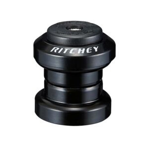 ritchey logic threadless headset, 1-1/8-inch, black