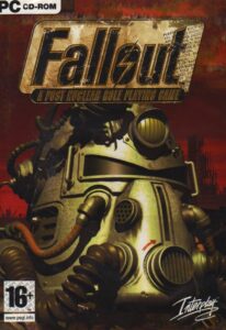 fallout 1 (pc) by interplay