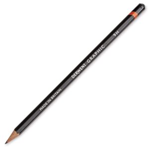 derwent graphic pencil 9h