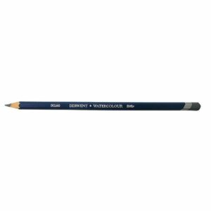 derwent 69 watercolour pencil - gunmetal (32869)