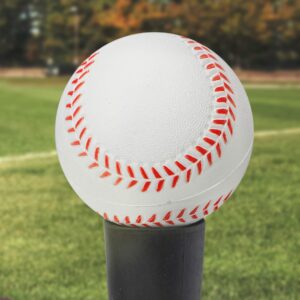 Franklin Sports MLB Replacement Foam Balls 2 pk No. 14941