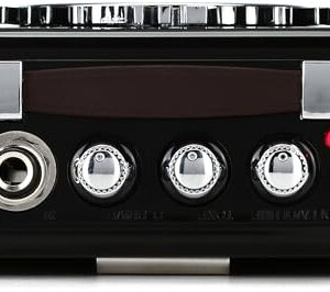 Danelectro Honeytone N-10 Guitar Mini Amp, Black with belt clip