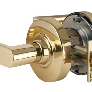 Schlage ND80PD-RHO-626, Grade 1 Storeroom, 626 - Satin Chrome Finish, 2-3/4" Backset, (Box of 1), Non Handed, Zinc; Wrought Brass Or Bronze