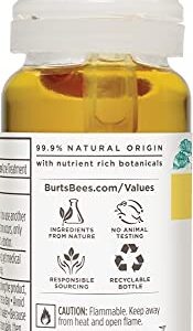 Burt's Bees Natural Acne Solutions Targeted and Minimizing Spot Treatment for Oily Skin, 0.26 Oz (Package May Vary)