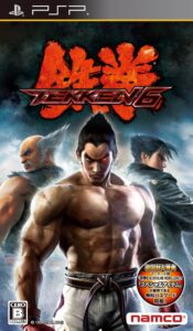 tekken 6 [japan import]