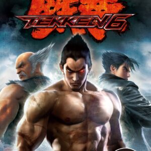 Tekken 6 [Japan Import]