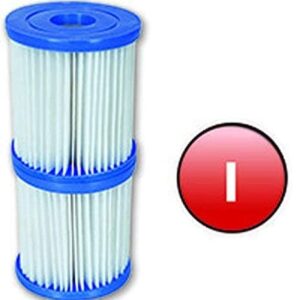 POOL FILTER CARTG I 2PK