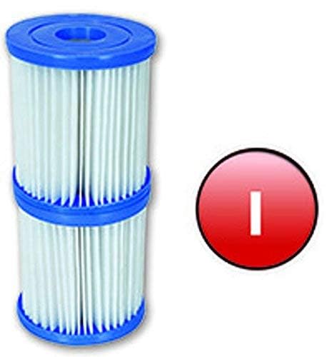 POOL FILTER CARTG I 2PK