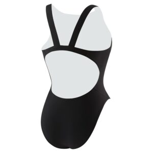 Speedo 871903900120 YTH Female Aquablade Recordbreaker-Youth SPEEDO Black 20 YTH