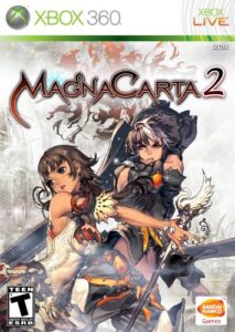 magna carta 2 xbox 360 - xbox 360 - xbox 360