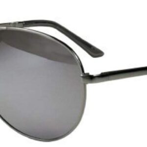 JiMarti P16 - No Tangle - Polarized Aviator Sunglasses Gunmetal/Smoke