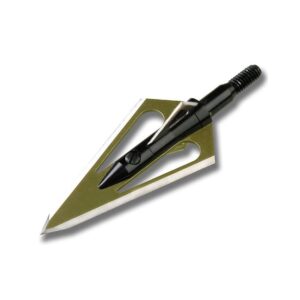 magnus outdoor products magnus stinger 125gr 4 blades broadhead