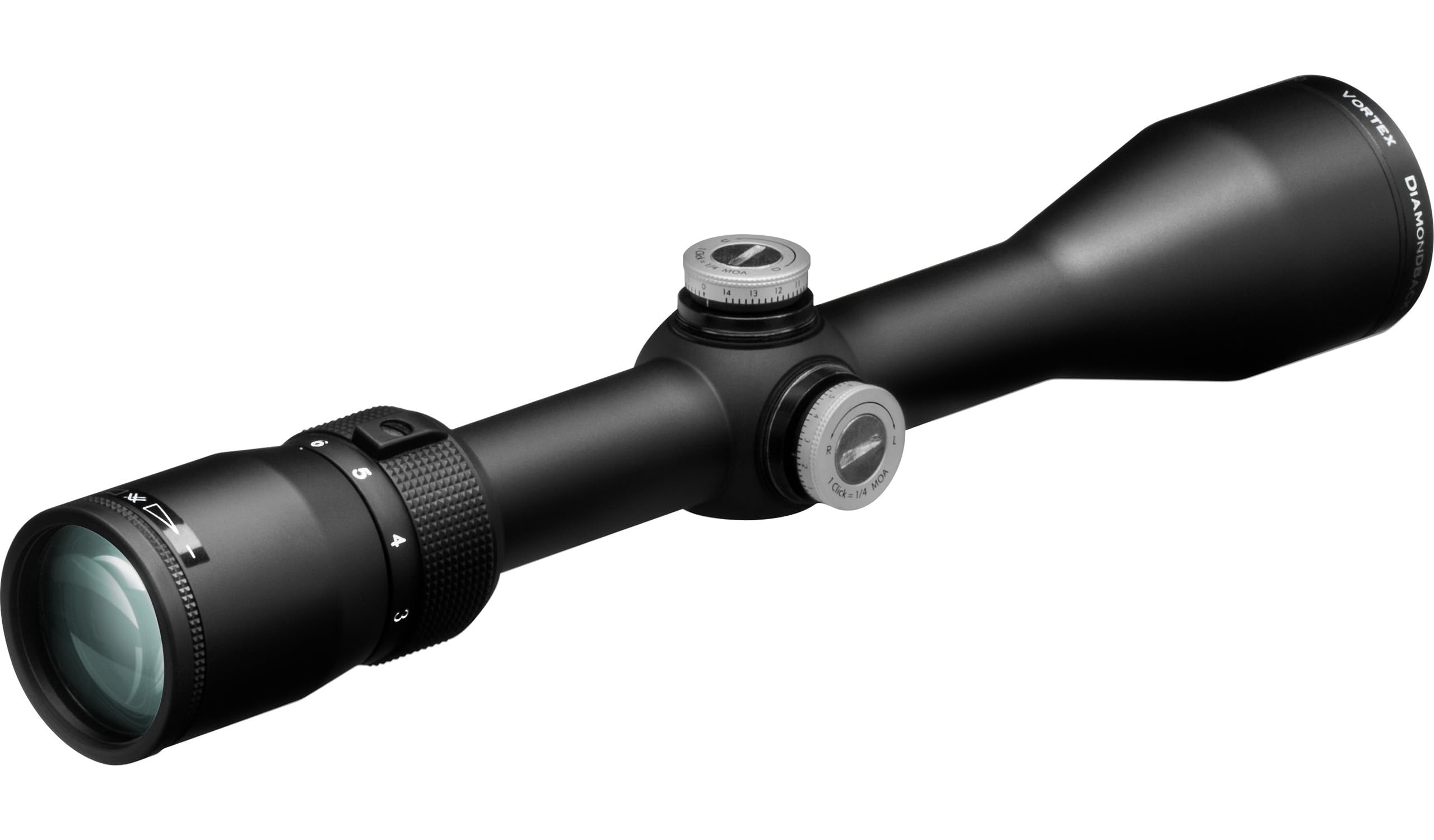 Vortex Optics Diamondback 3-9x40 SFP Riflescope Dead-Hold BDC MOA , black