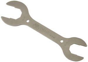 icetoolz headset wrench | bike tool | 4 socket sizes: 30 x 32 x 36 x 40 mm | bicycle cone tools