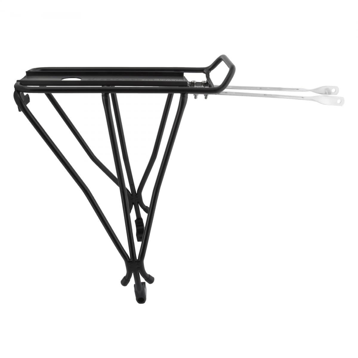 Topeak Babyseat II Disc Mount Rack , Black