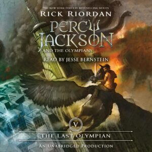 the last olympian: percy jackson and the olympians, book 5