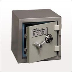 gardall fb1212 2-hour fire-resistant combination lock home safe