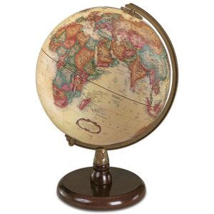 replogle quincy world globe