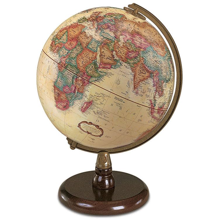 Replogle Quincy World Globe