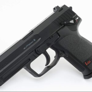 Umarex HK Heckler & Koch USP .177 Caliber BB Gun Air Pistol, Standard Action, Black (2252300)