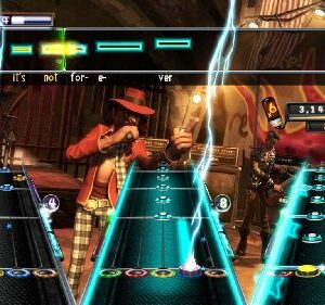 Guitar Hero 5 - Nintendo Wii (Game only)