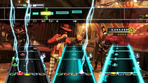 Guitar Hero 5 - Nintendo Wii (Game only)