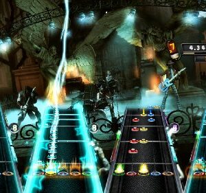 Guitar Hero 5 - Nintendo Wii (Game only)