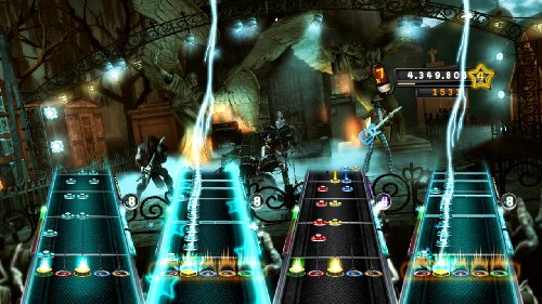 Guitar Hero 5 - Nintendo Wii (Game only)