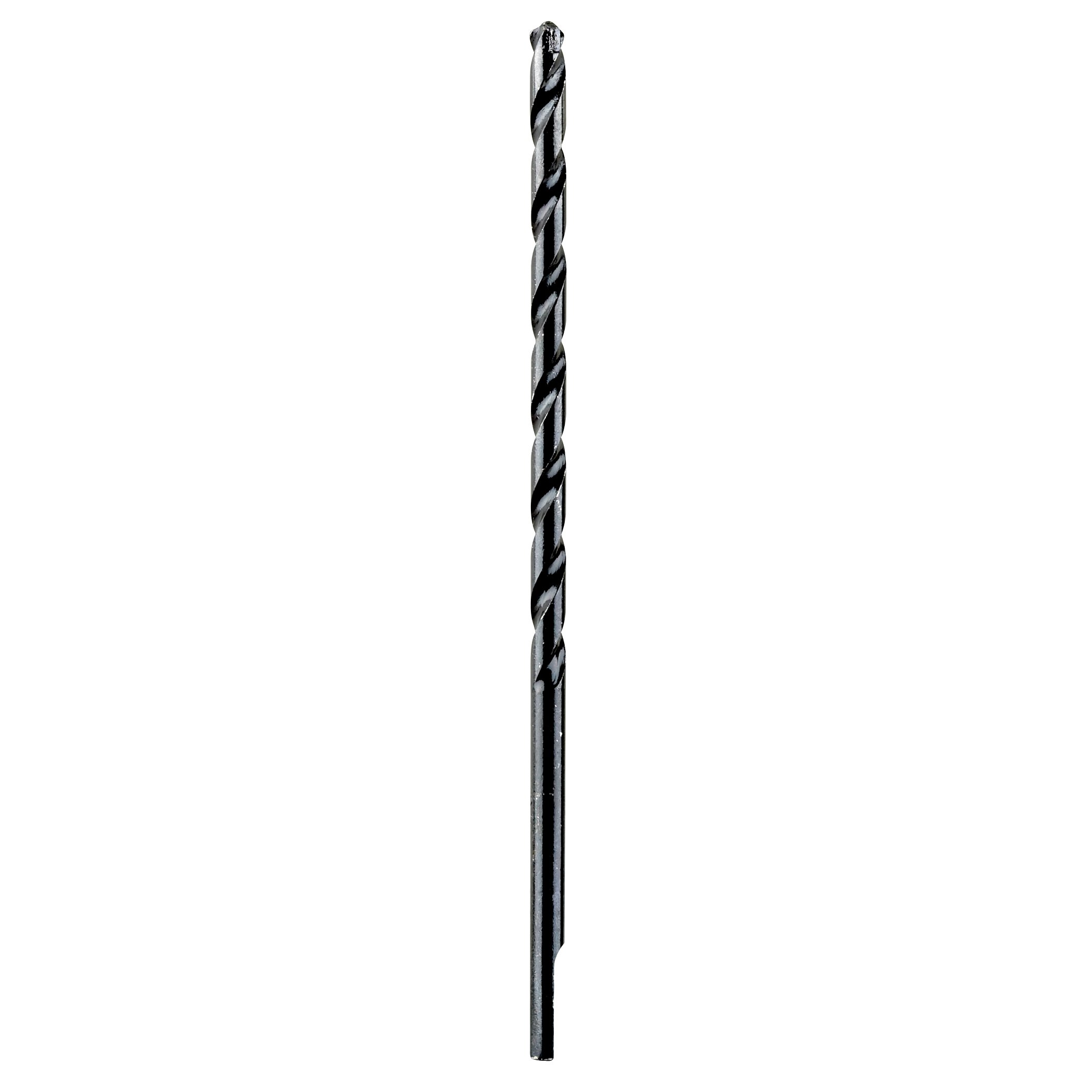 Bosch TC1005 5-Piece 5/32 In. x 3-1/2 In. Flat Shank Hex Masonry Drill Bits